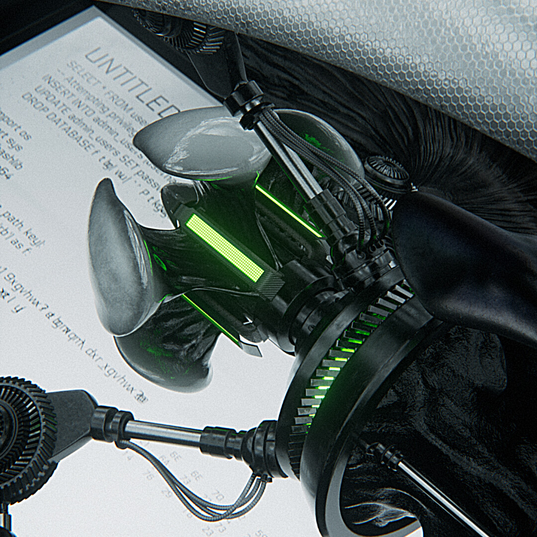 ArtStation - OVERDRIVE