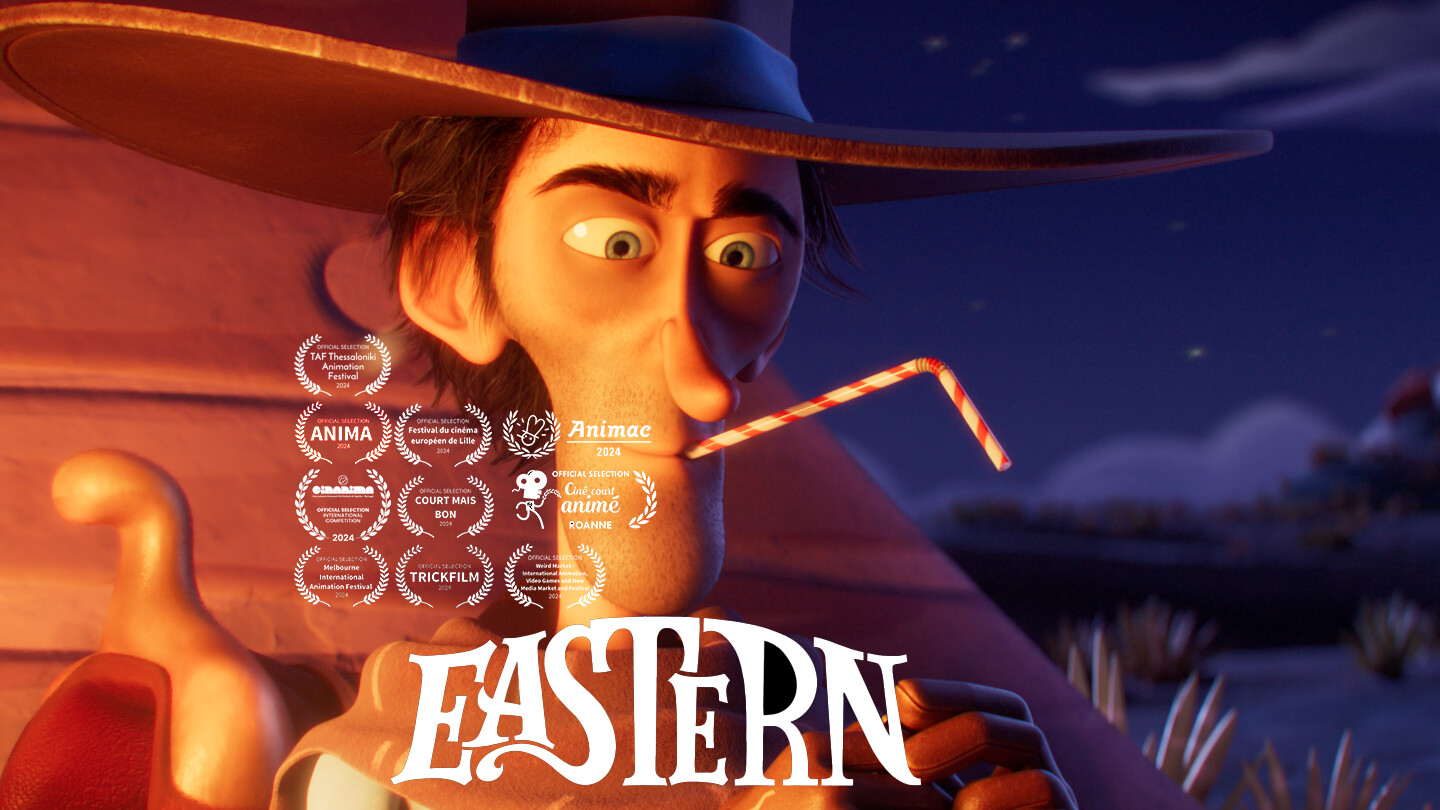 ArtStation - Eastern - Short Film (2023)