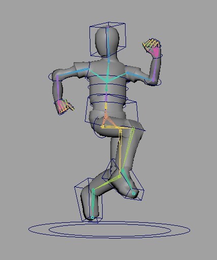 ArtStation - Character Rigging I MAYA