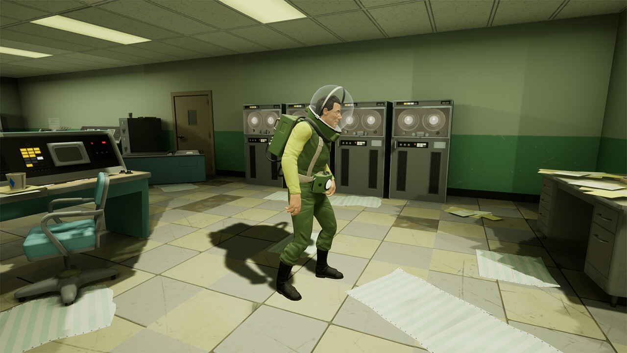 Alex Munn - Office Level: Data Processing