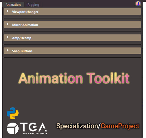 ArtStation - Animation Toolkit