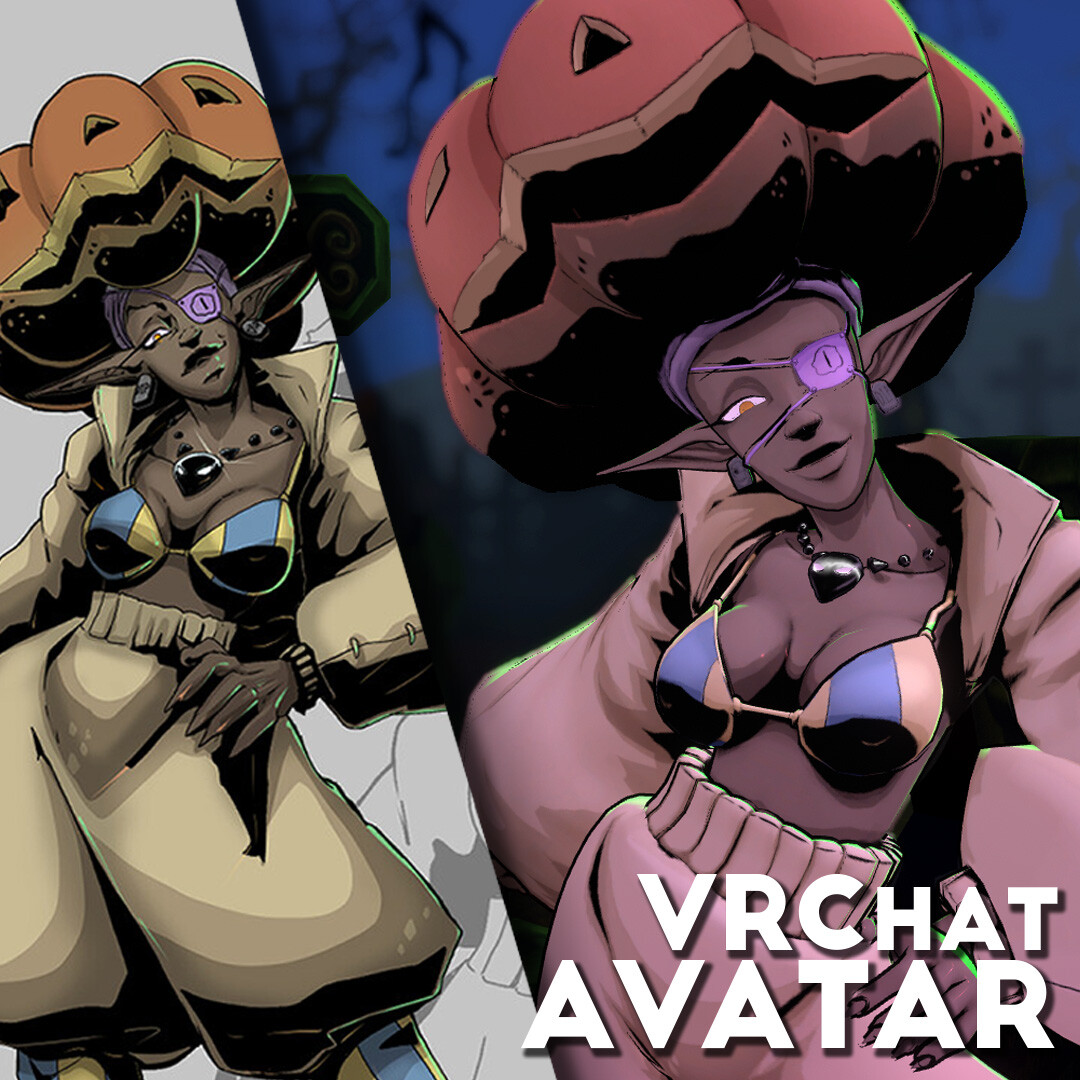 ArtStation - Mama Patch