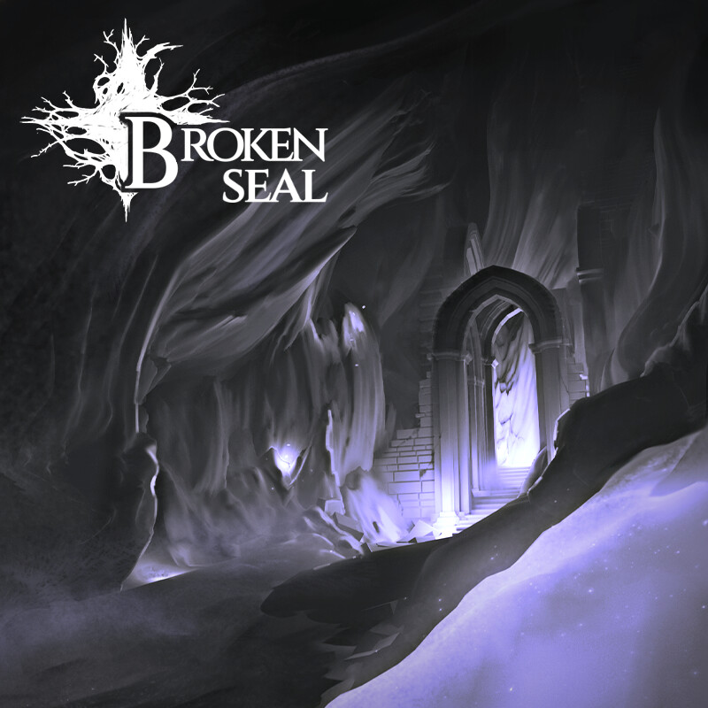 ArtStation - Broken Seal