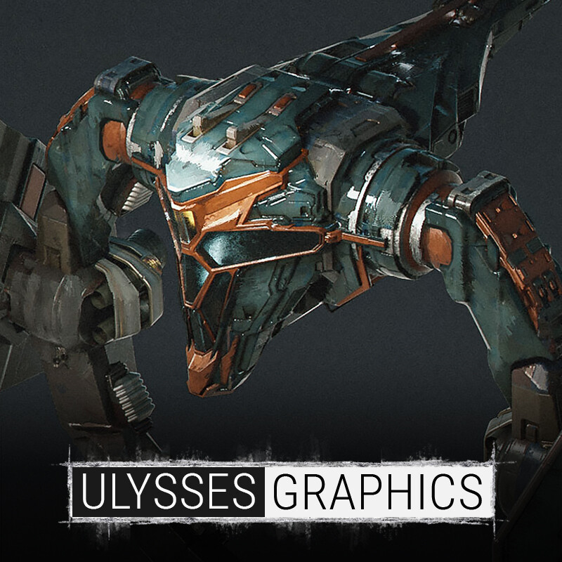 ArtStation - ULYSSES GRAPHICS | Concept Art