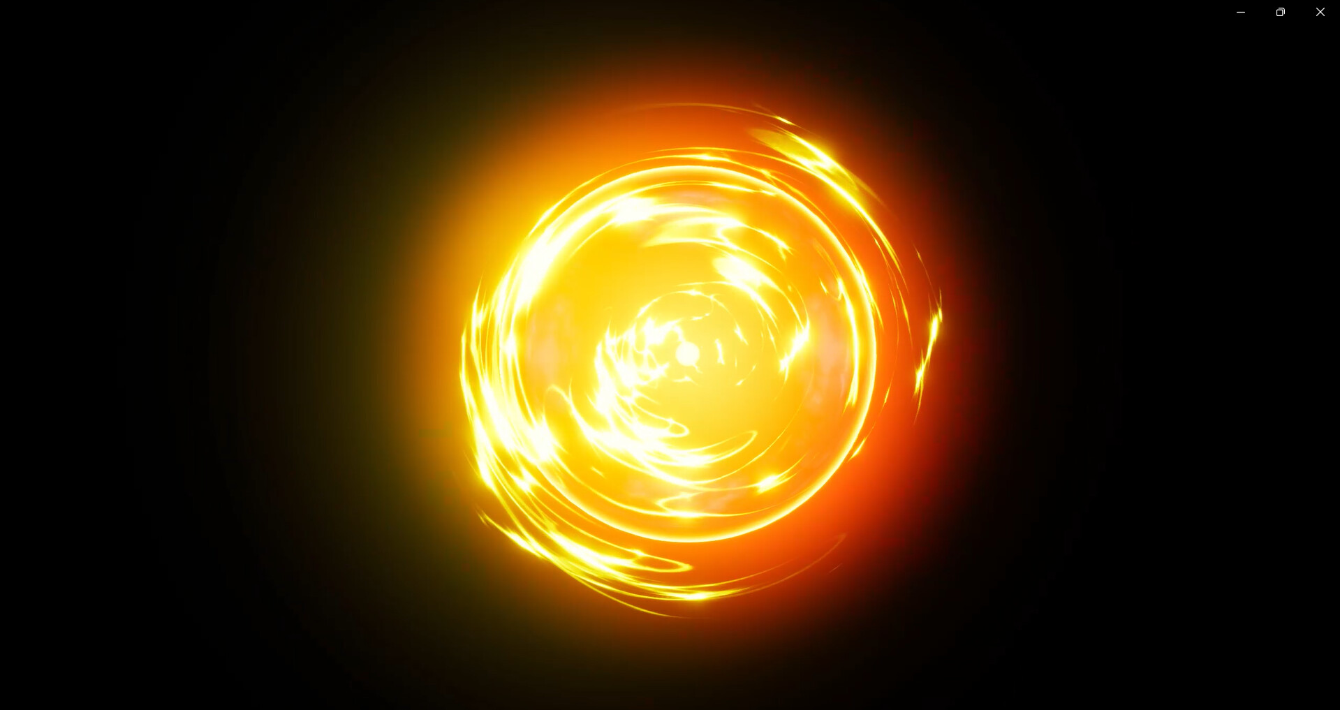 ArtStation - VFX | Fire Vortex