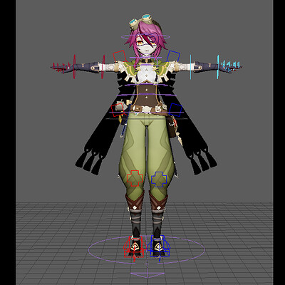 Rachel Morton - Portfolio