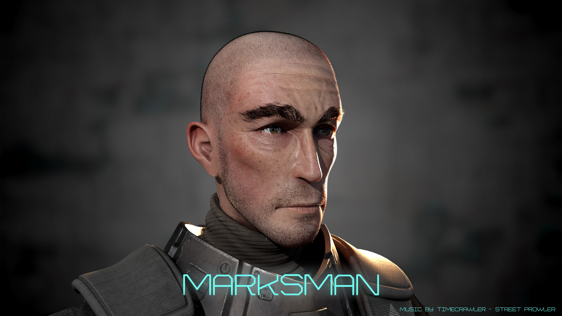 Rozemarijn Spanjaard - Marksman