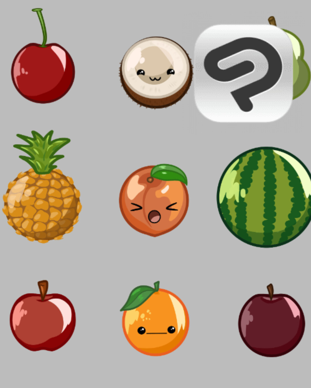 ArtStation - Berry Blitz Assets