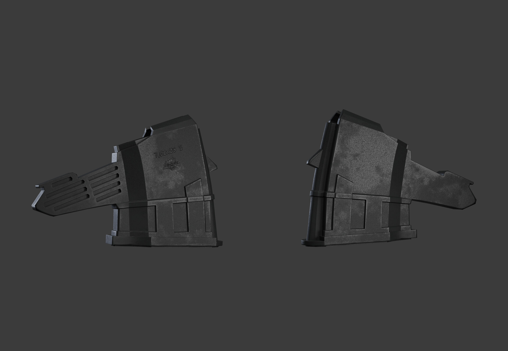 ArtStation - SKS Mag