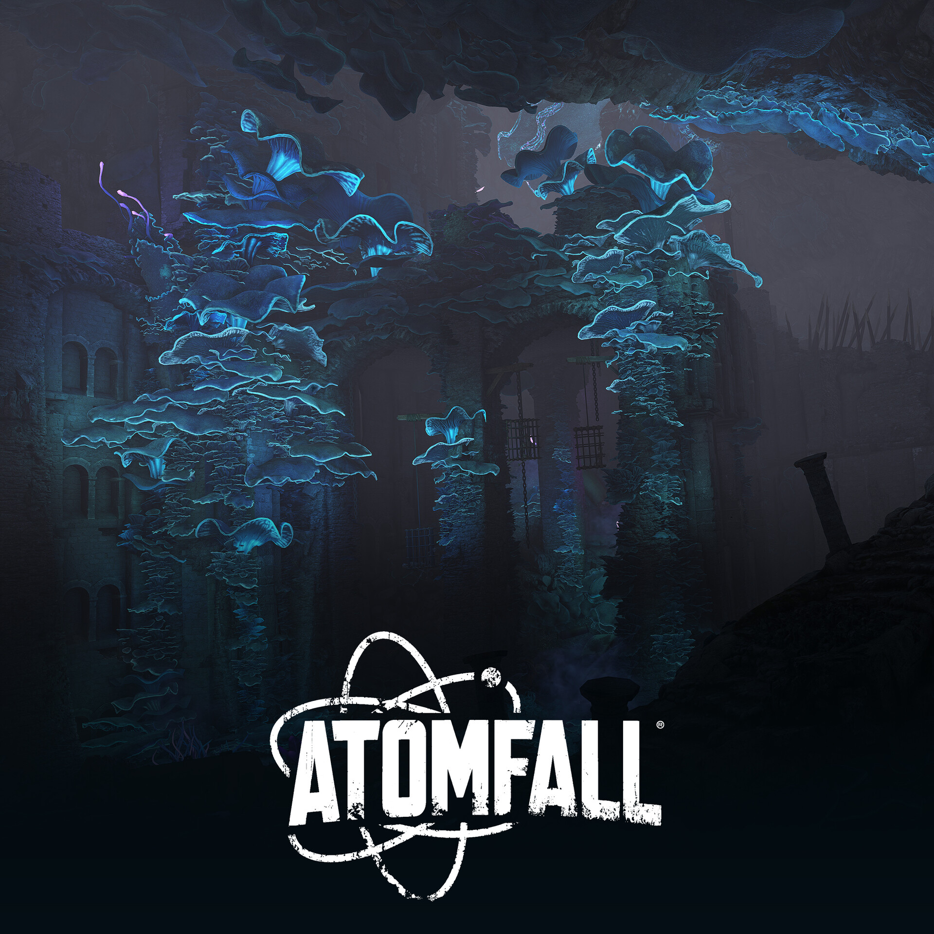 ArtStation - Atomfall Base Game - Environment