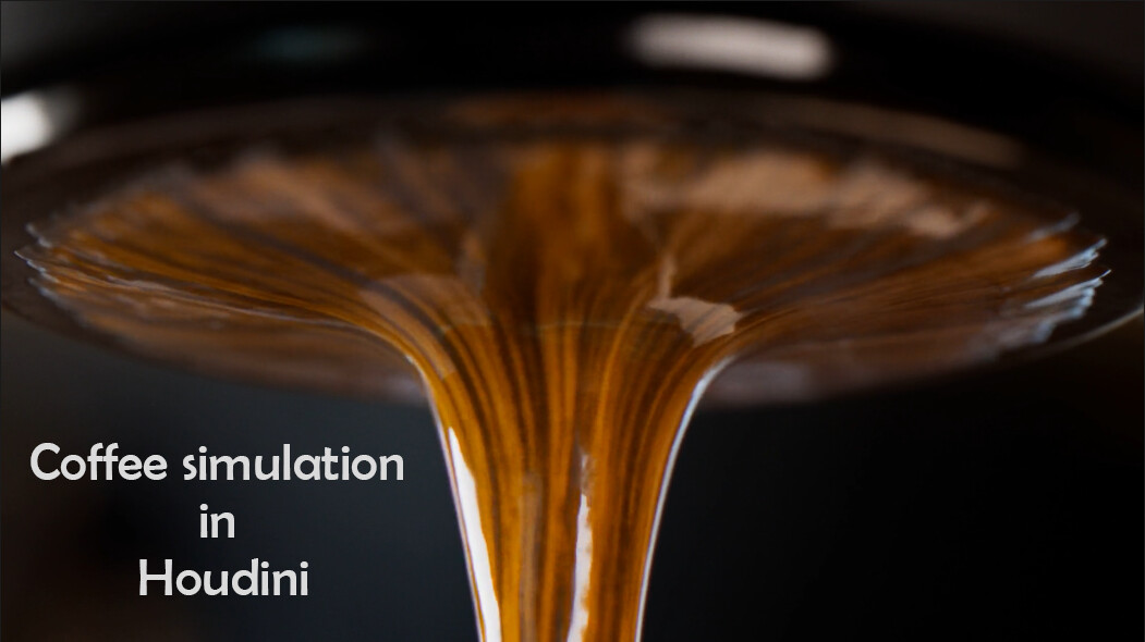 ArtStation - Coffee Simulation