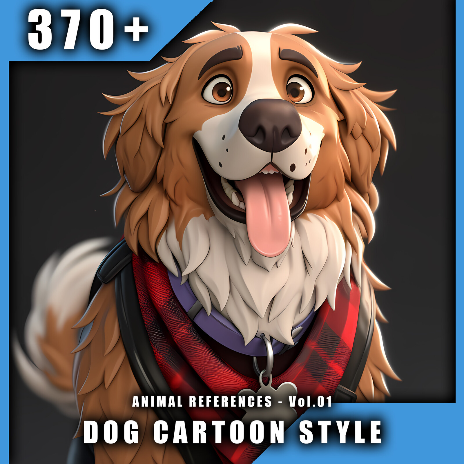 WaterLaw's Studio - Cartoon Style