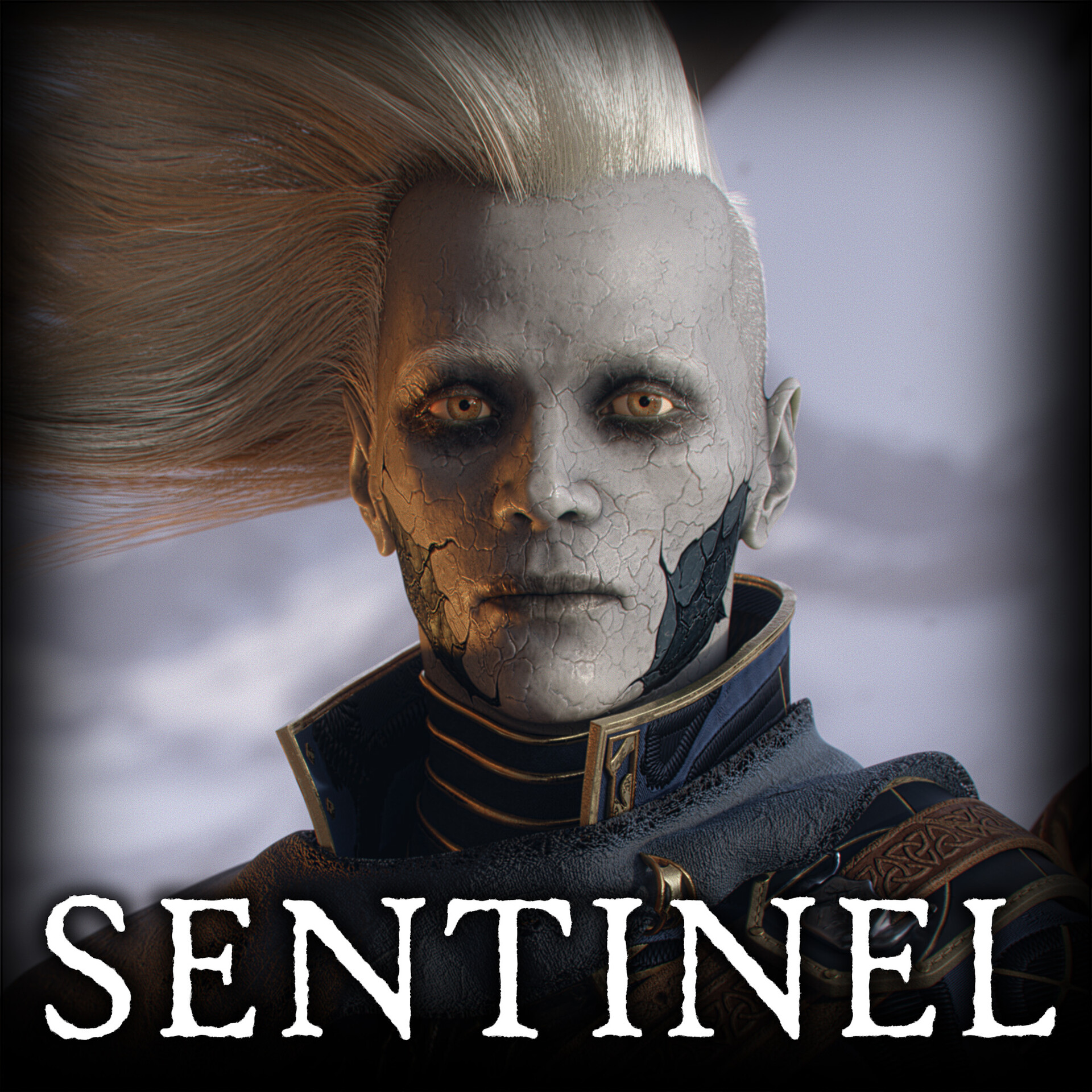 ArtStation - Sentinel