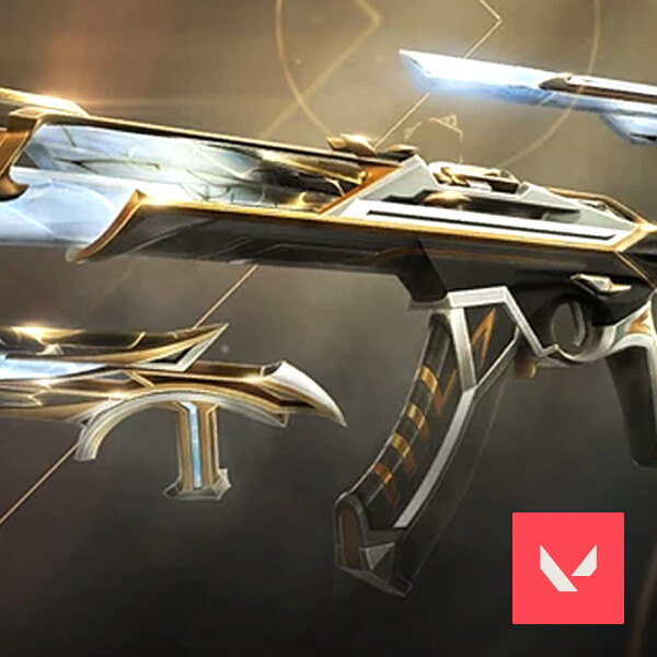 ArtStation - Valorant - Sentinels of Light