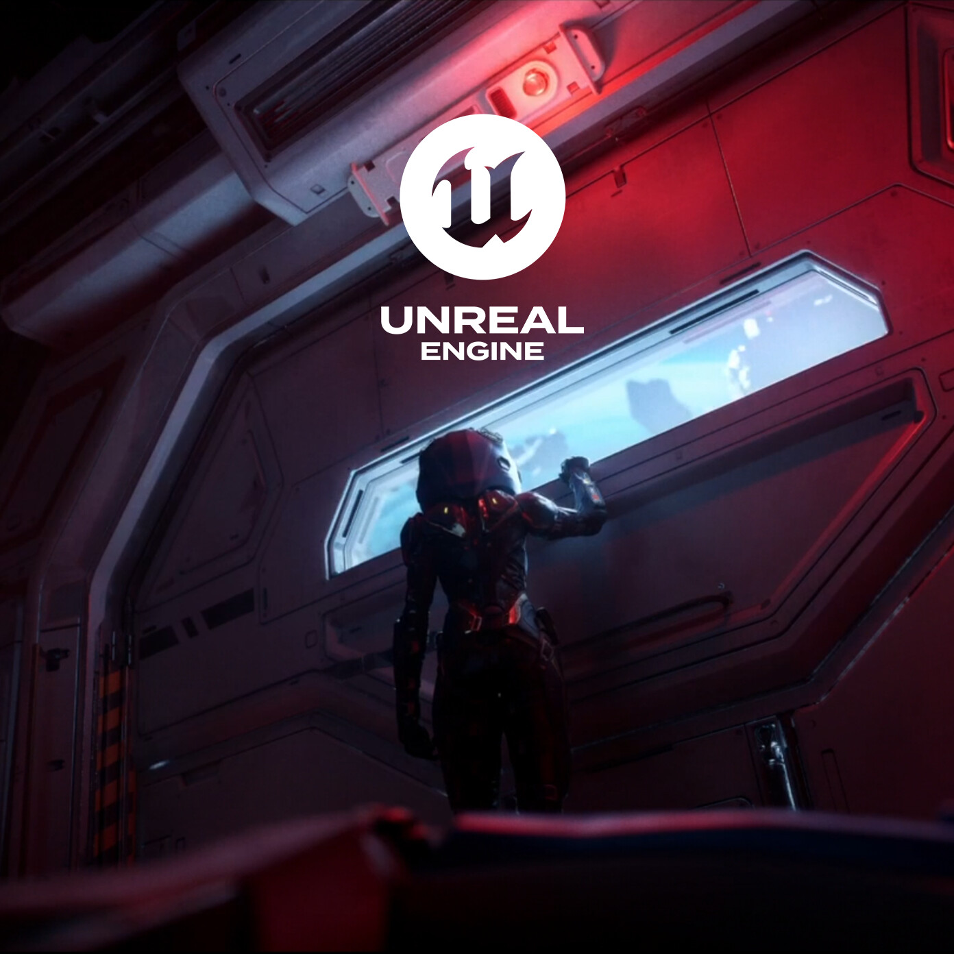 ArtStation - OSJ.01 | UE Cinematic