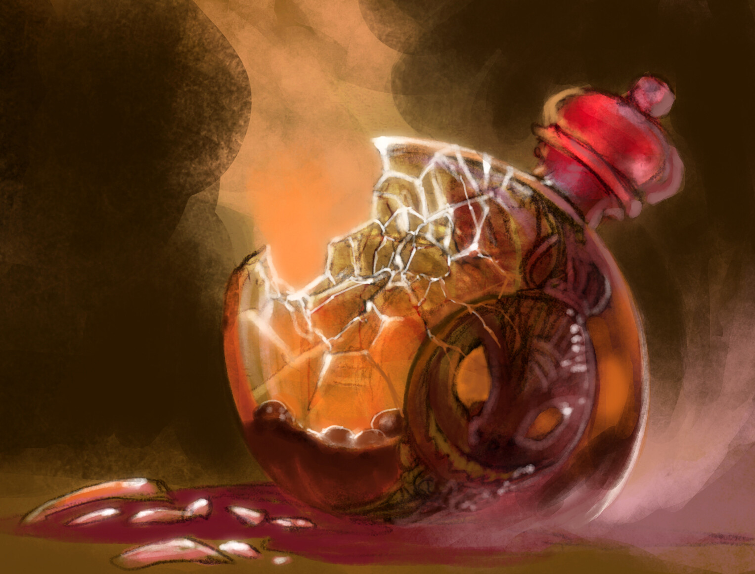 Alex TUIS - Motion Twin creatures.