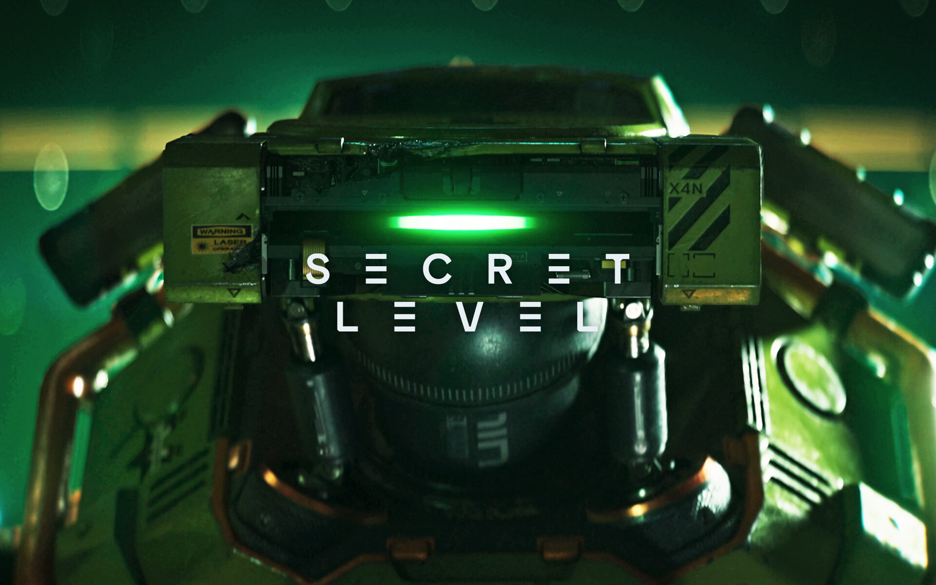 ArtStation - SECRET LEVEL - Unreal Tournament