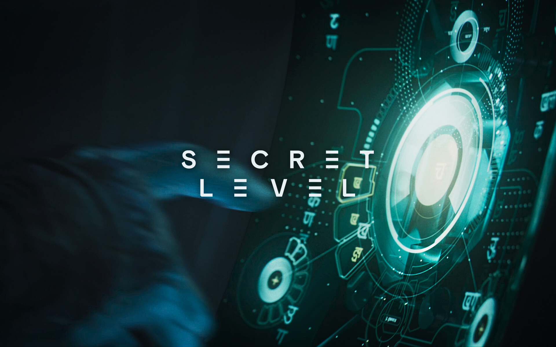 ArtStation - SECRET LEVEL - EXODUS: ODYSSEY