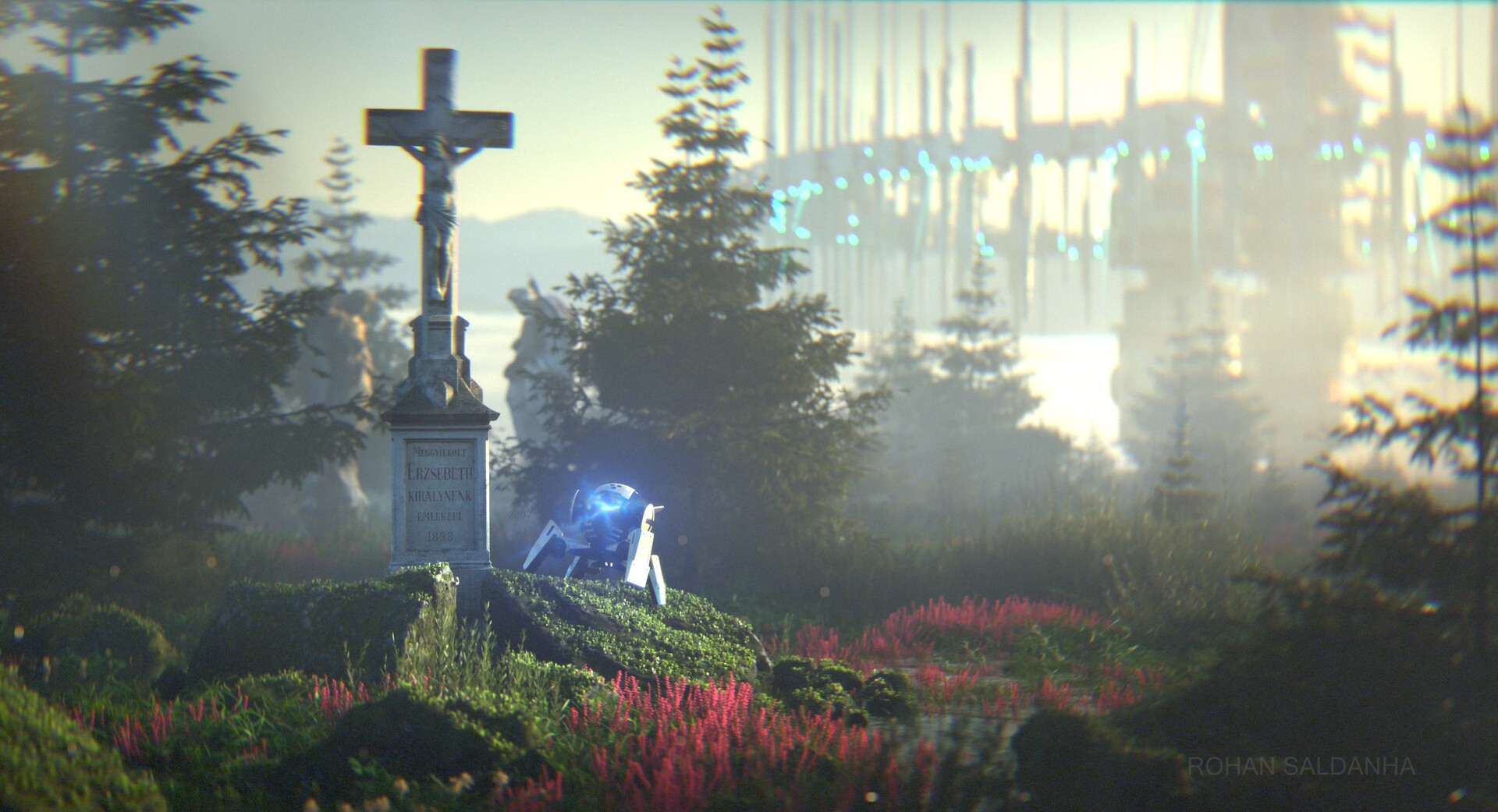 ArtStation - Human v2.0 – The Loss