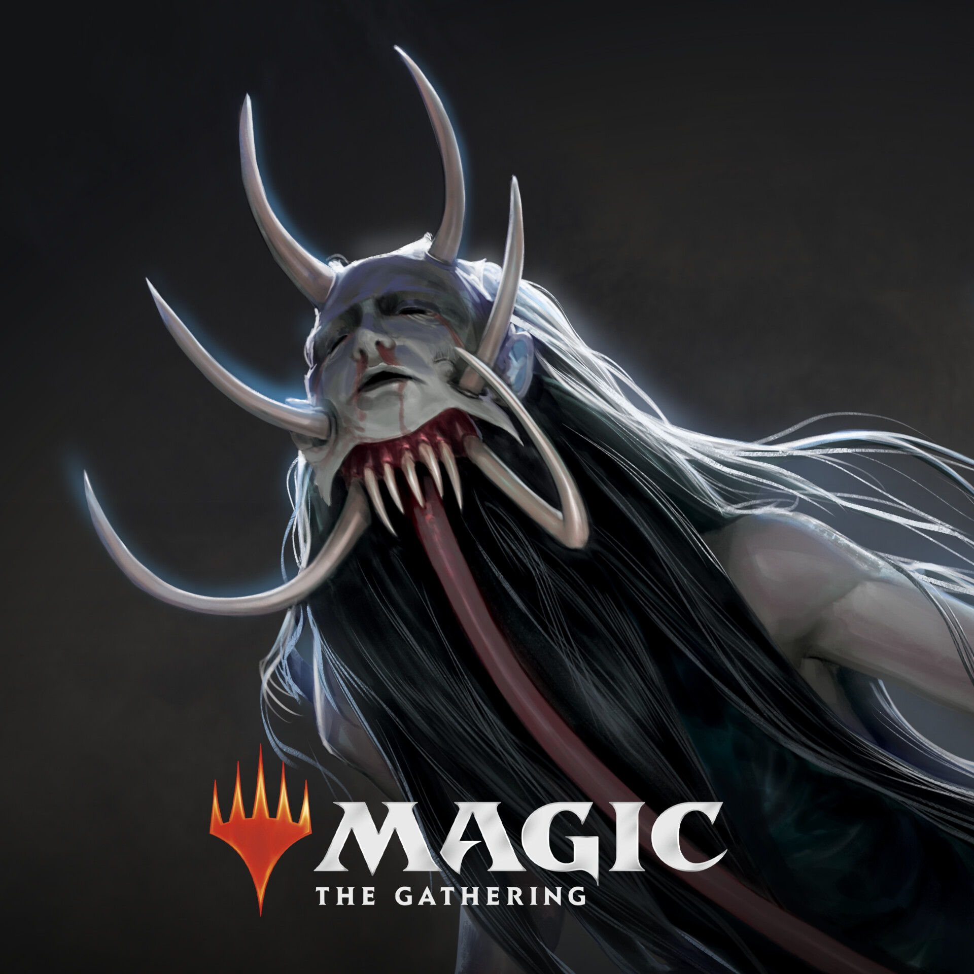 ArtStation - Qarsi Revenant