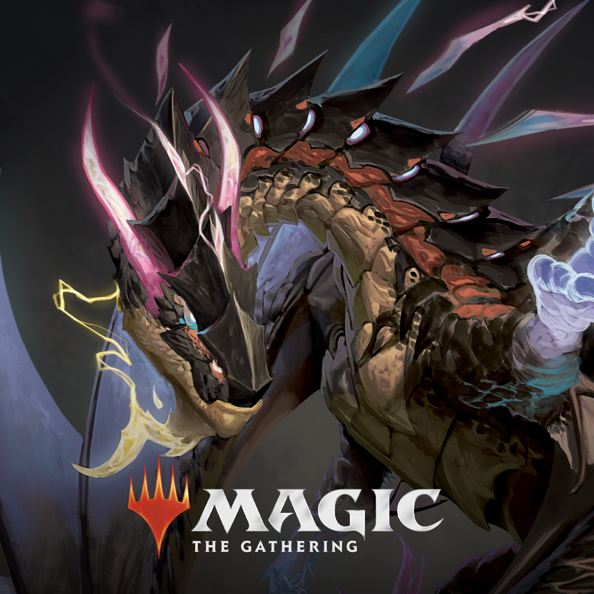 ArtStation - Neriv, Heart of the Storm