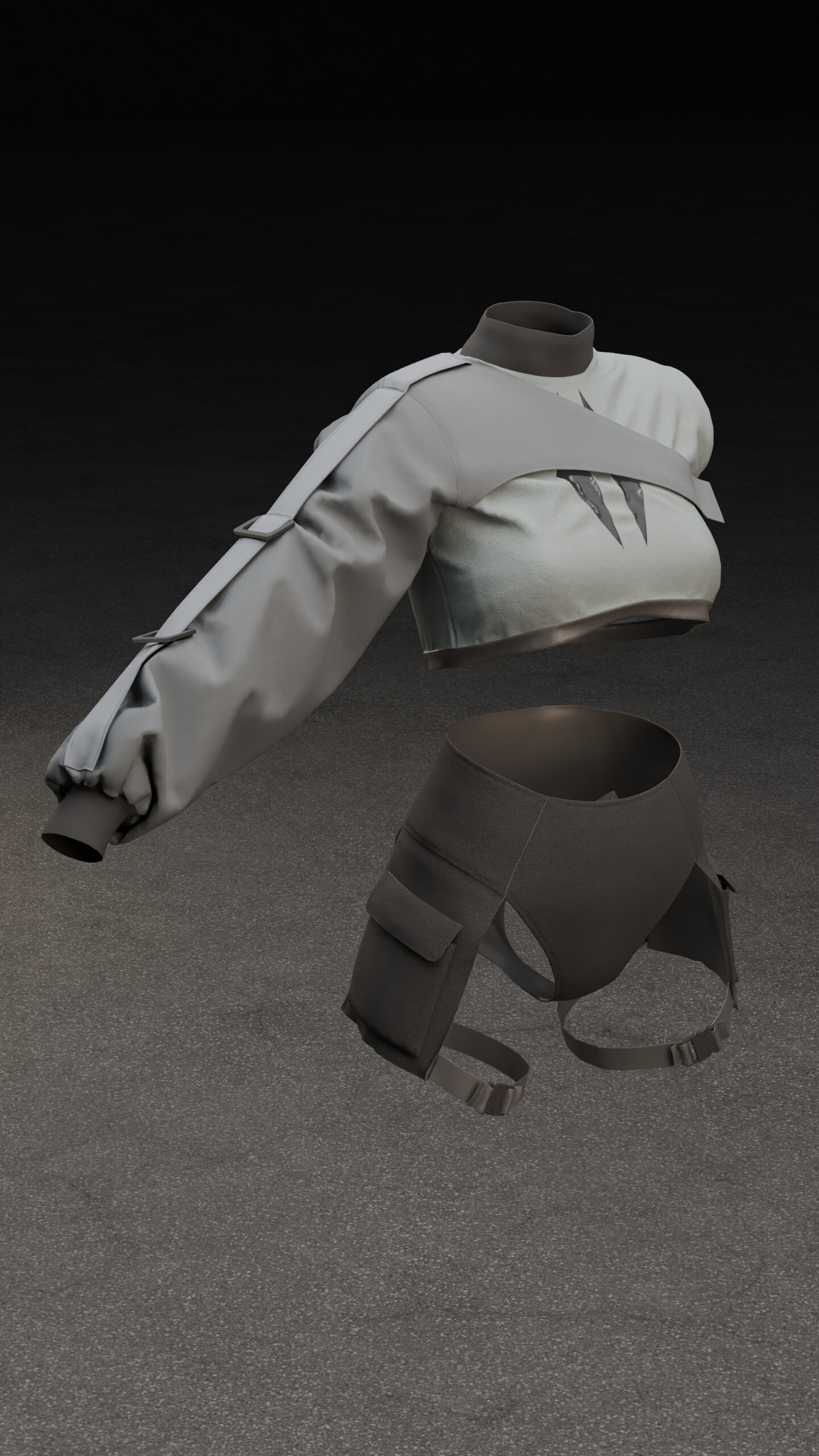 ArtStation - Echo Unit 7