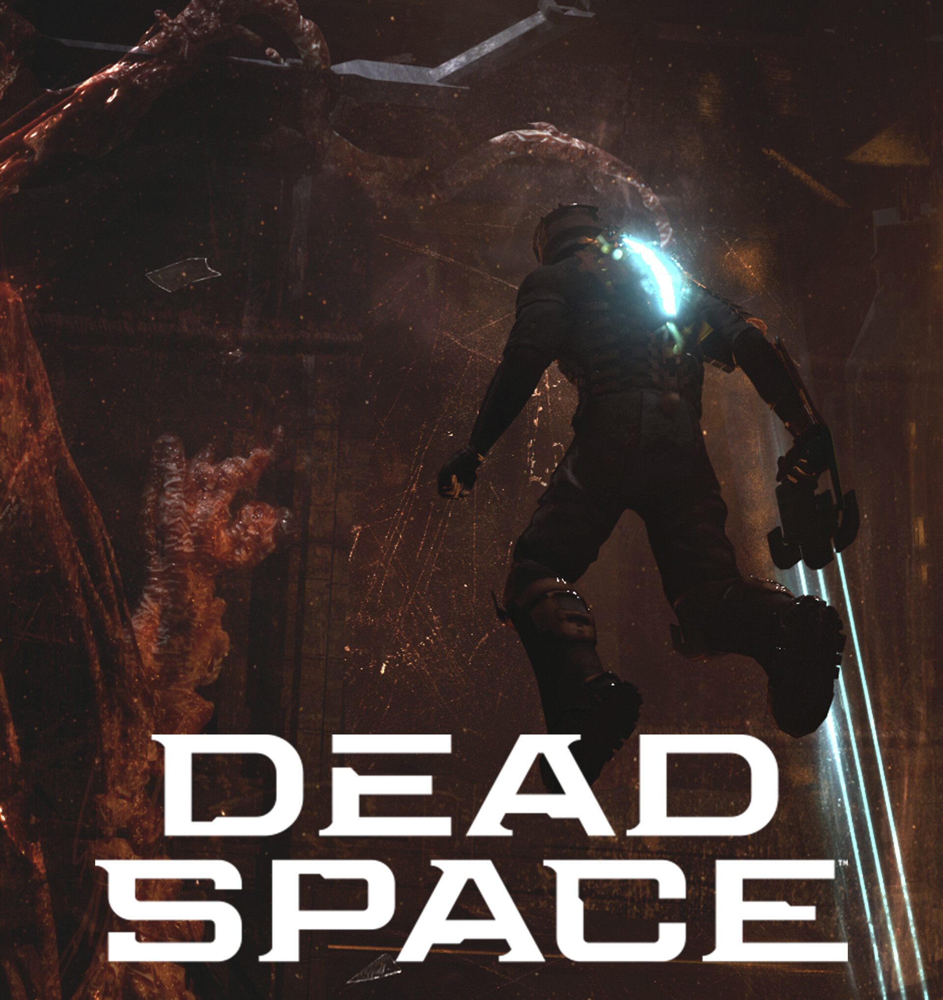 ArtStation - Dead Space