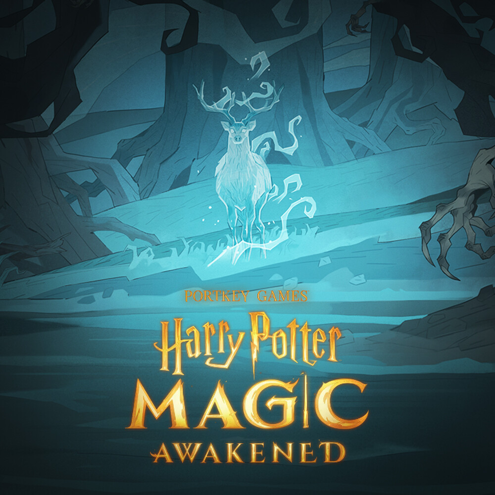 ArtStation - Harry Potter:Magic Awakened