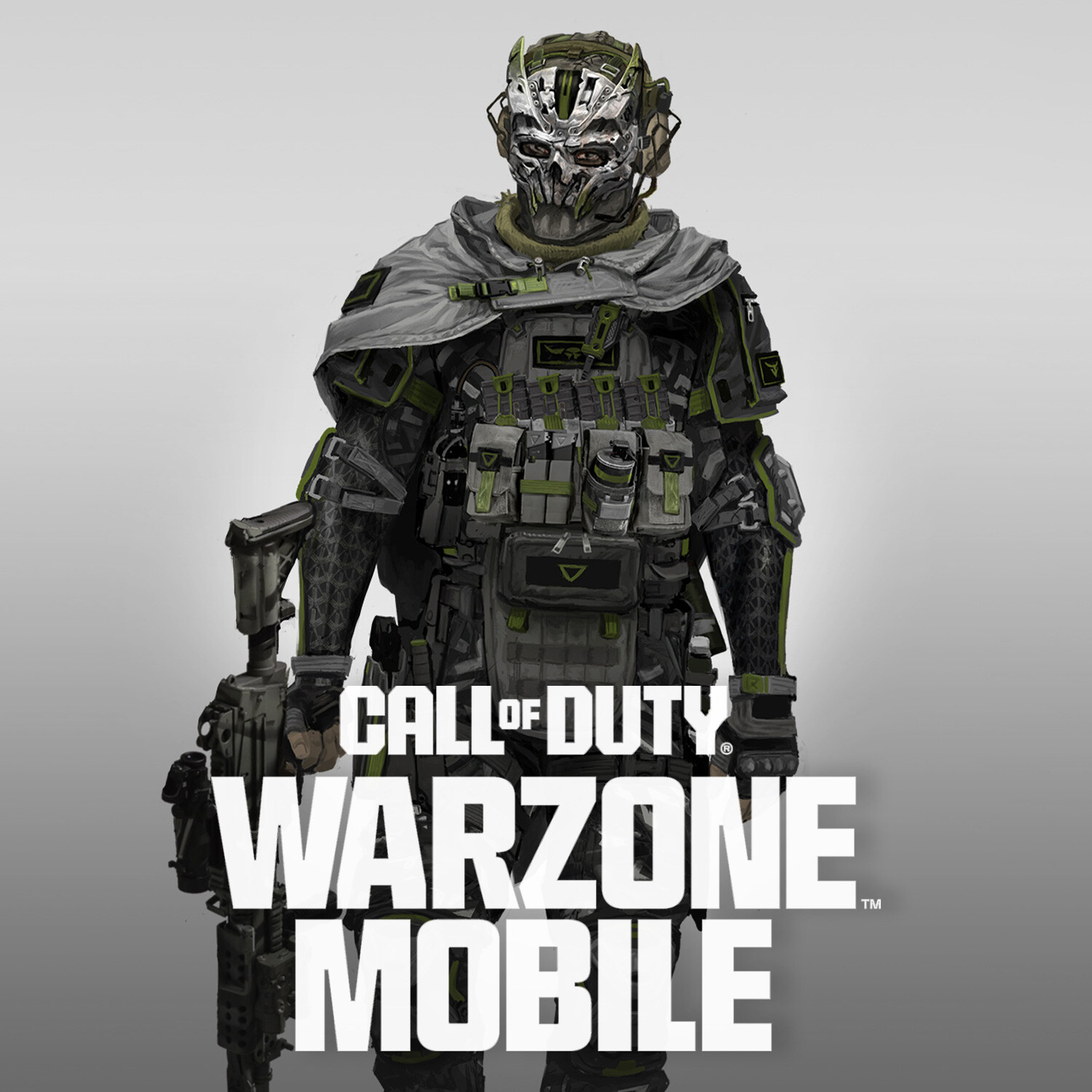 ArtStation - Warzone Mobile | Character concepts
