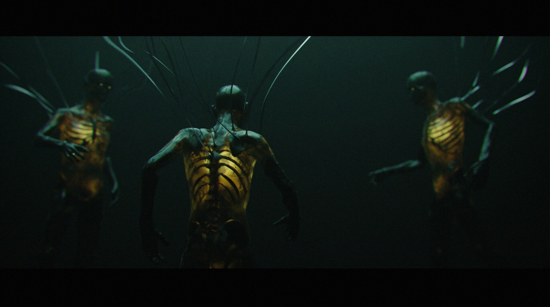 ArtStation - Fun with skeletons