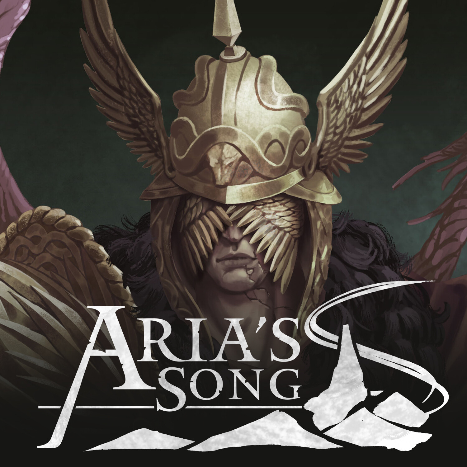 ArtStation - Esdras the Immortal Wanderer