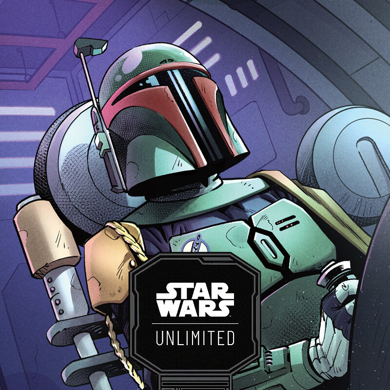 ArtStation - Units for the "Jump to Lightspeed" | Star Wars Unlimited