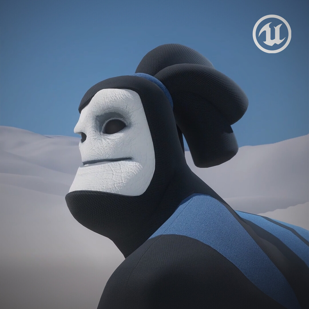 ArtStation - Cinematic Fight Animation