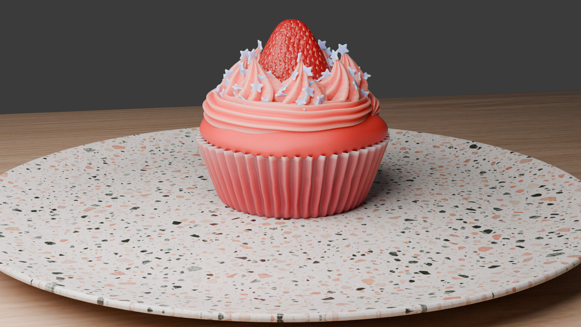 ArtStation - 3D Food (Blender)