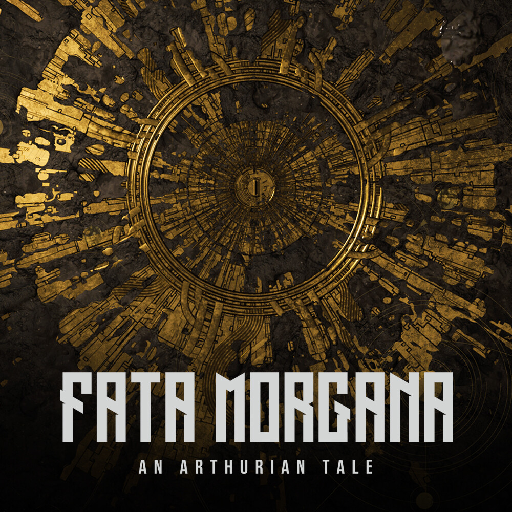 ArtStation - FATA MORGANA - World Building