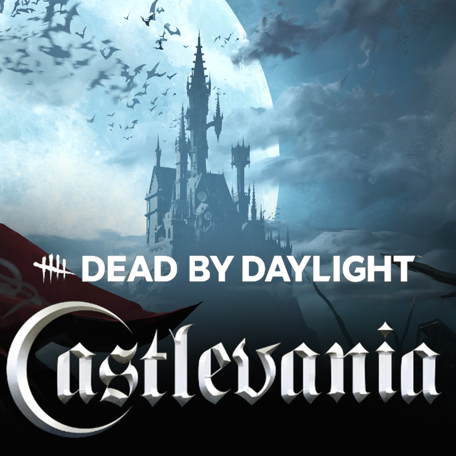 ArtStation - DBD x Castlevania