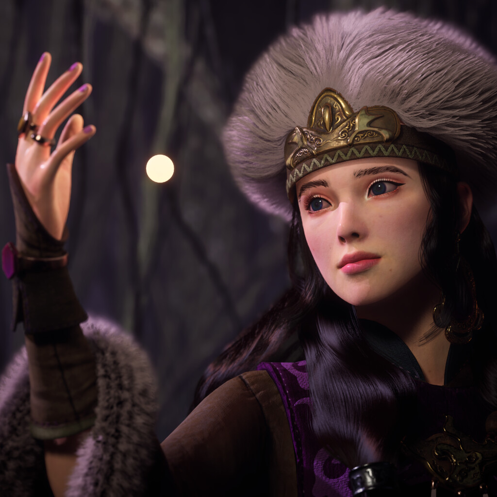 ArtStation - Artemis