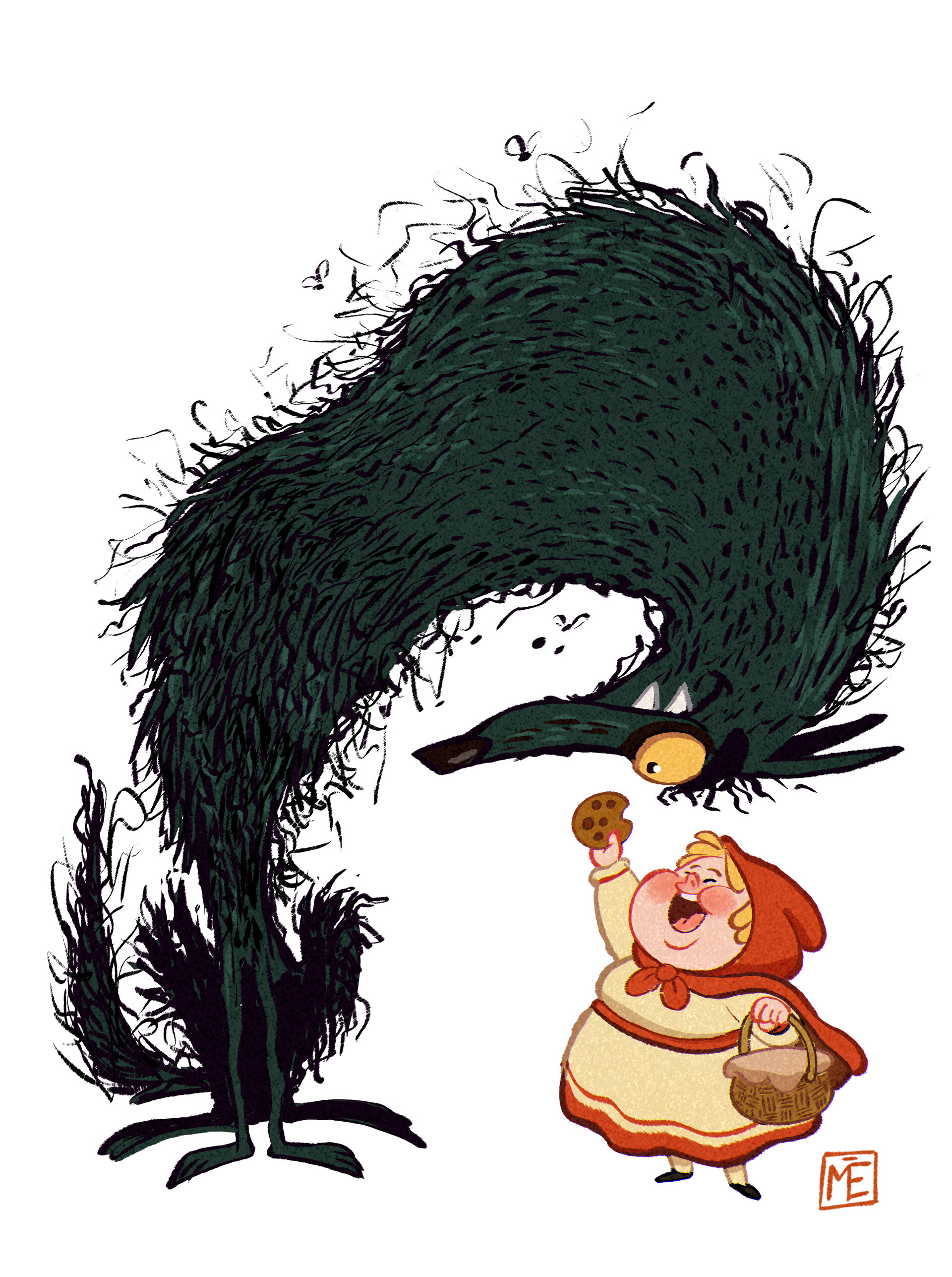 ArtStation - Cookie?