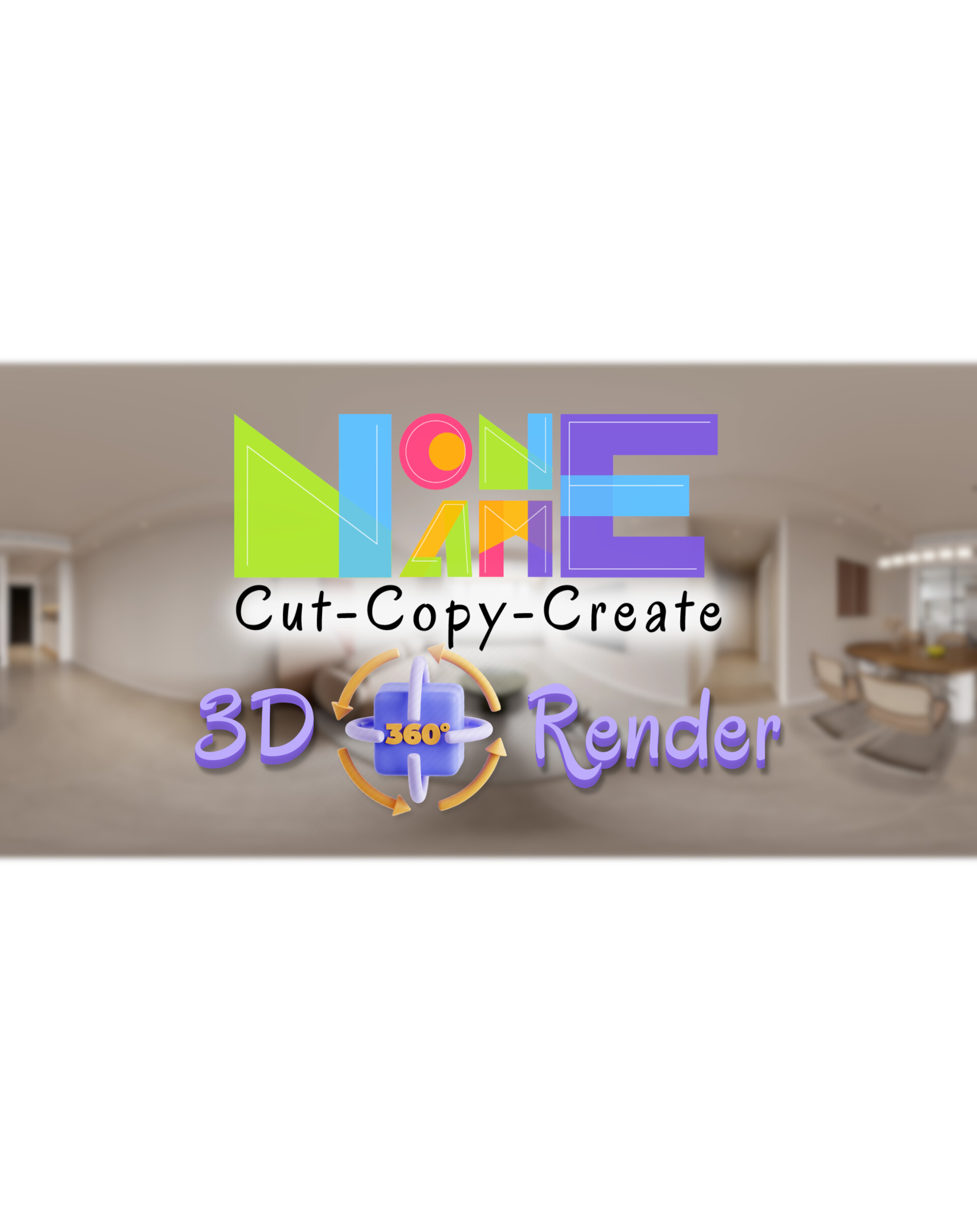 ArtStation - 3D 360 Render