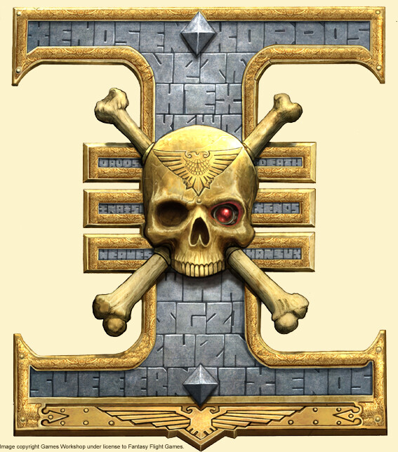 ArtStation - Inspired by Warhammer