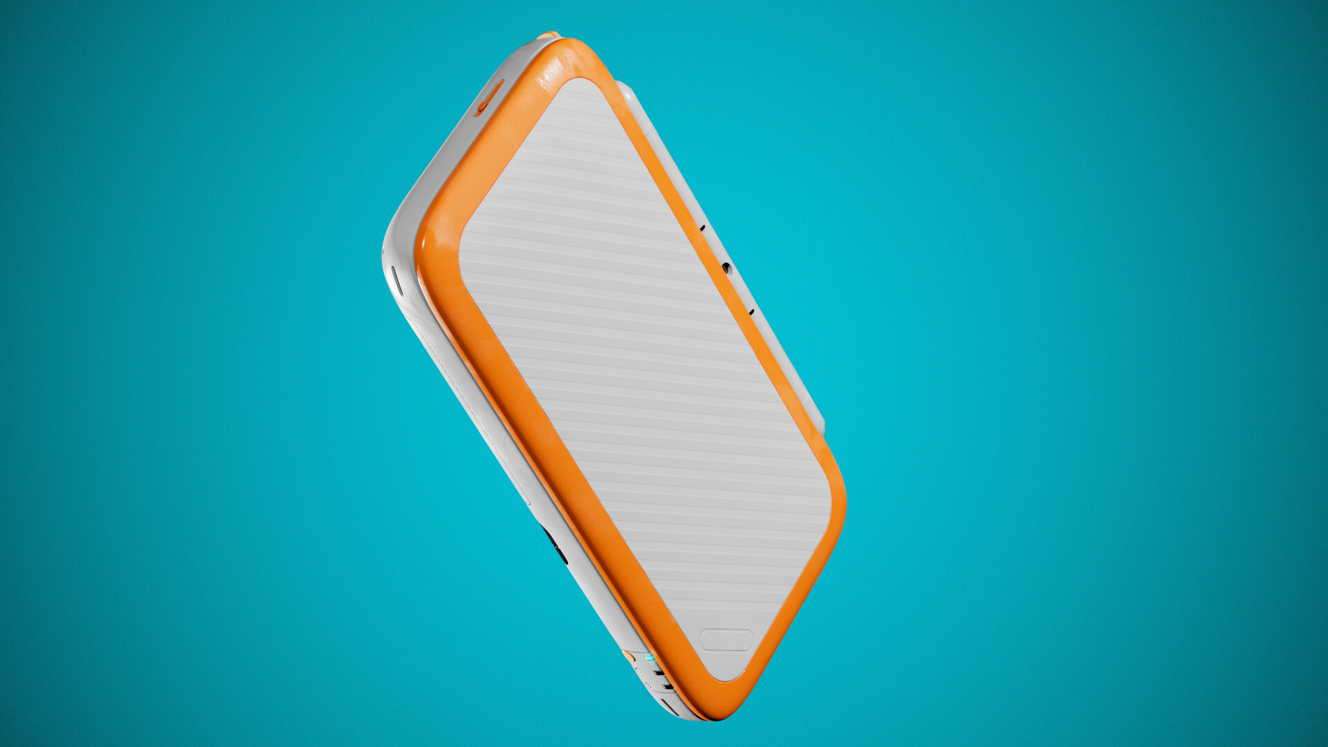 ArtStation - nintendo 2DS XL