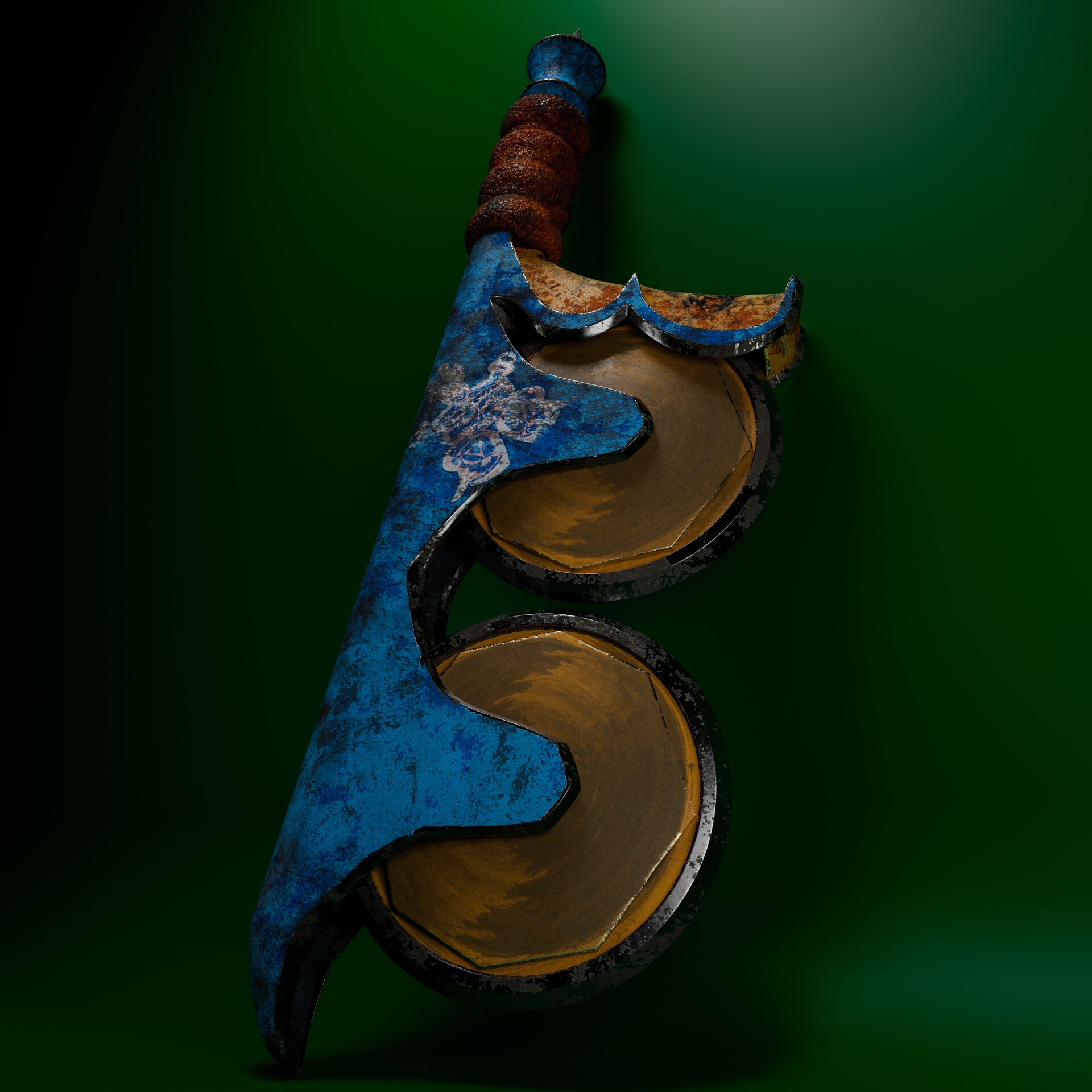 ArtStation - Slice Sword