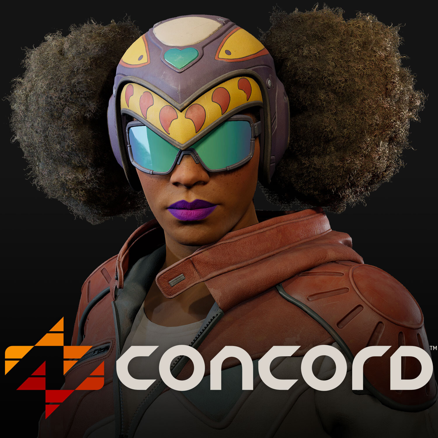 ArtStation - Concord - Bazz Variant B
