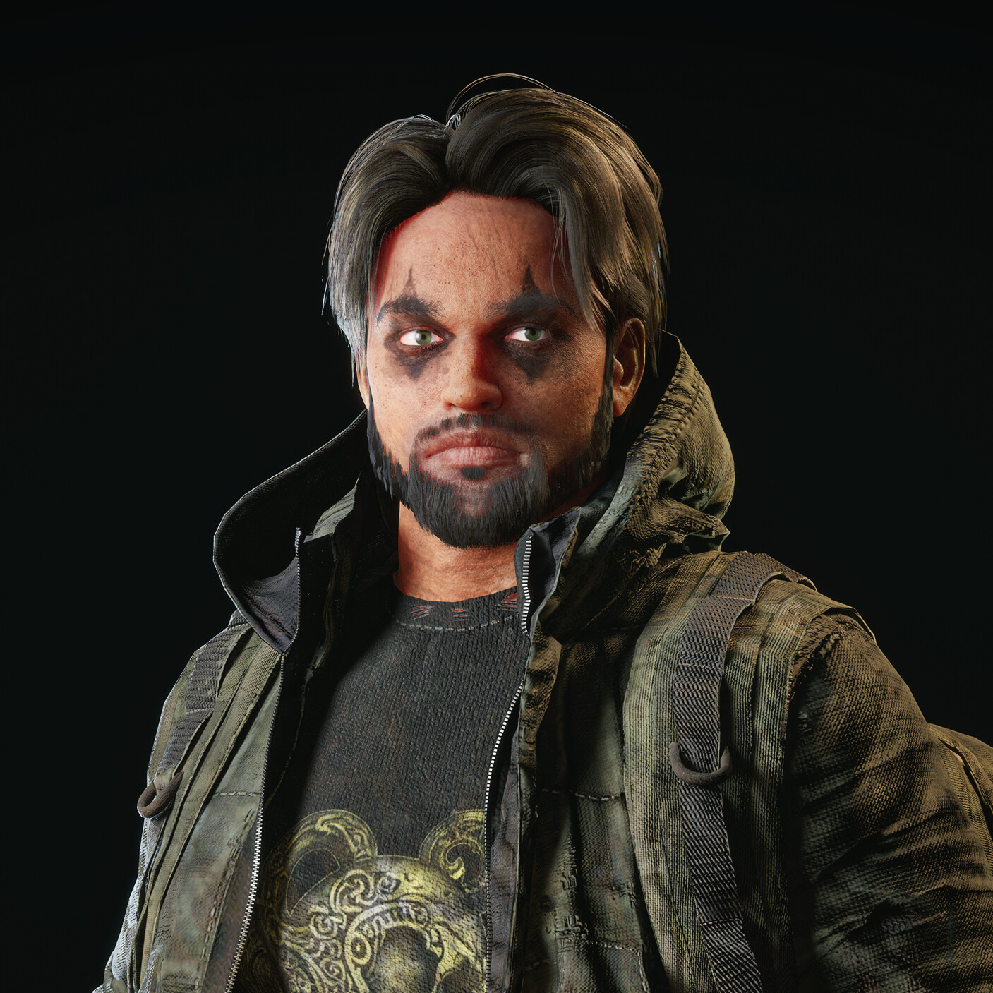 ArtStation - Yama - Unreal Engine