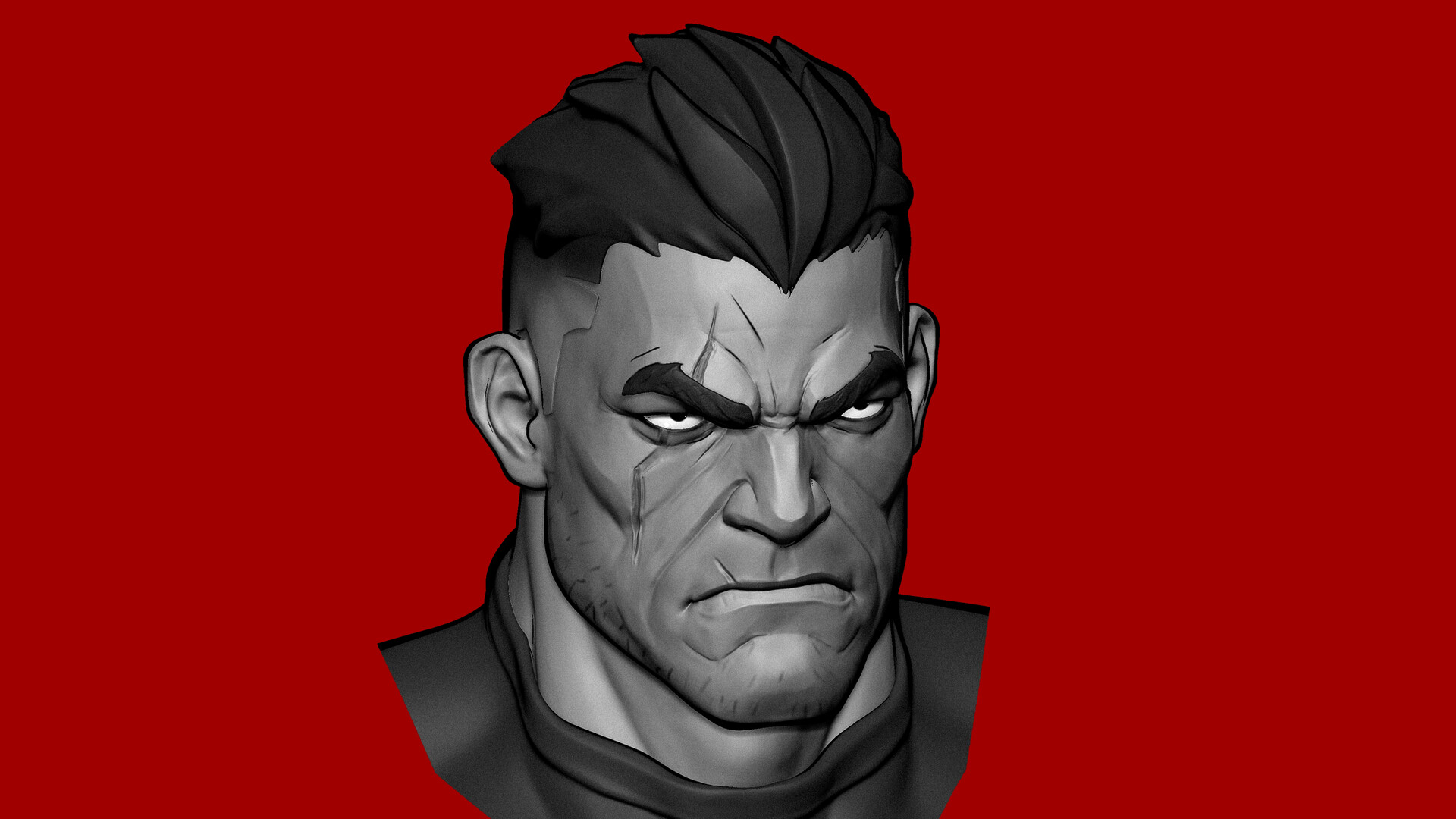 ArtStation - Darius 德莱厄斯