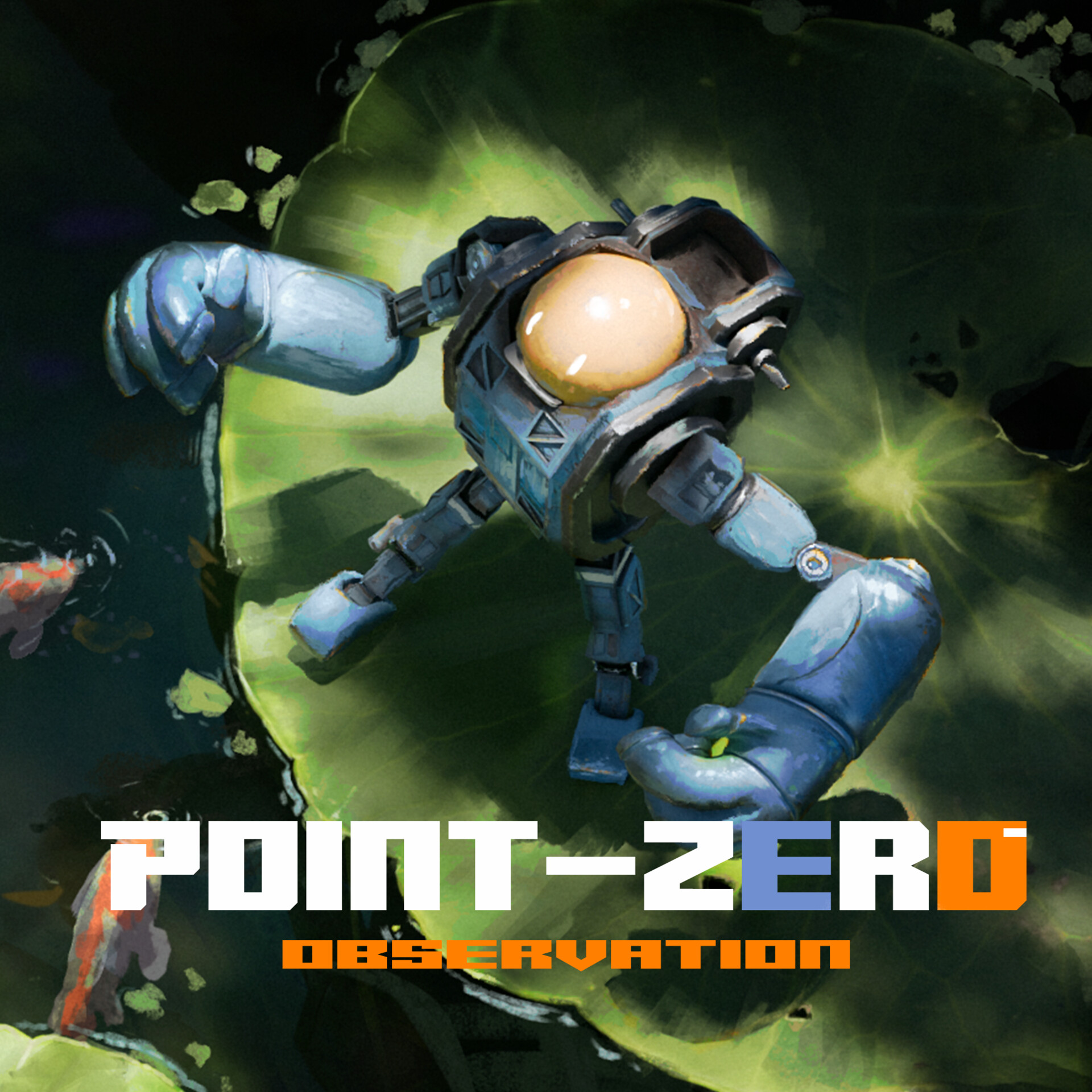 ArtStation - Point-Zero_Observation