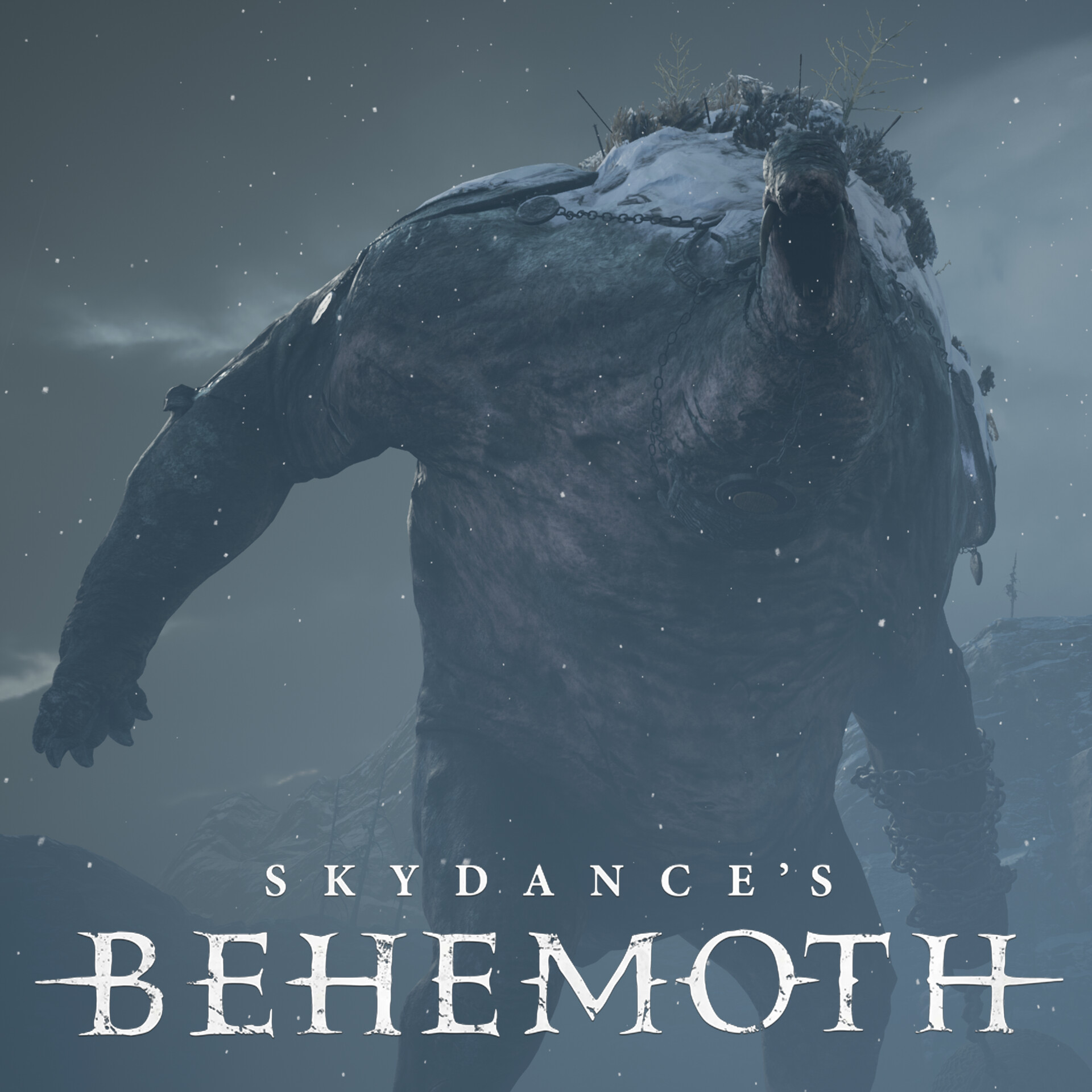 ArtStation - The Birth of Behemoth: Early Look Development and Proof of ...