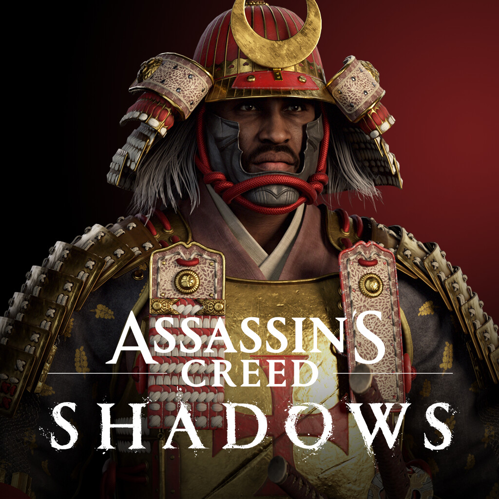 ArtStation - Assassin's Creed Shadows - Yasuke Templar Outfit Variation