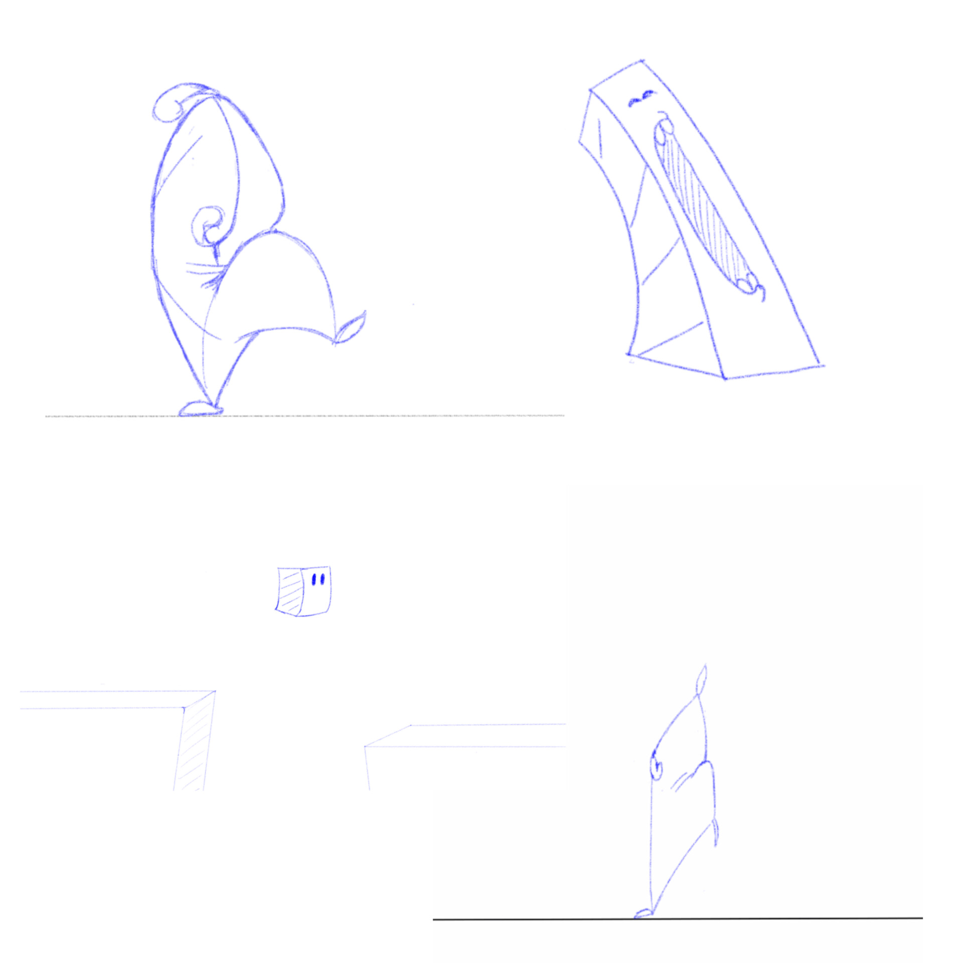 ArtStation - 2D Animation - 12 Principles