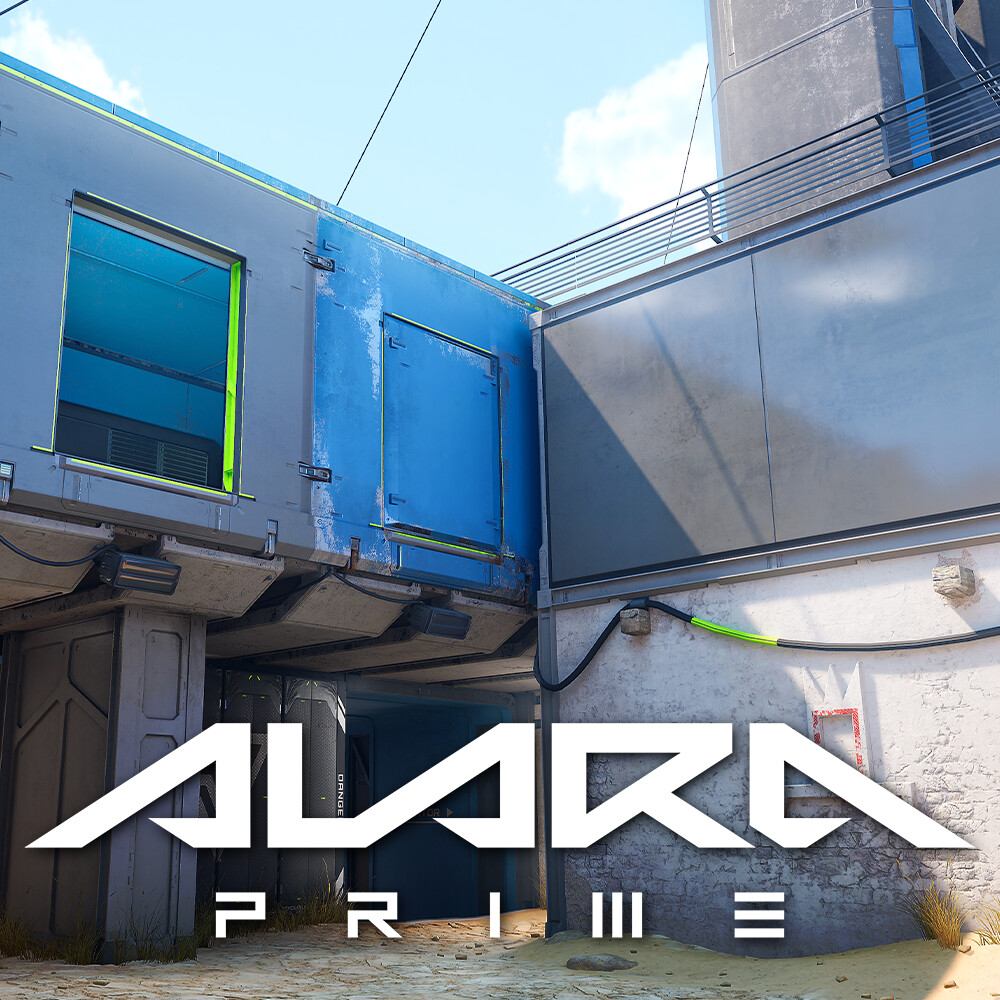 ArtStation - Alara Prime - Oasis